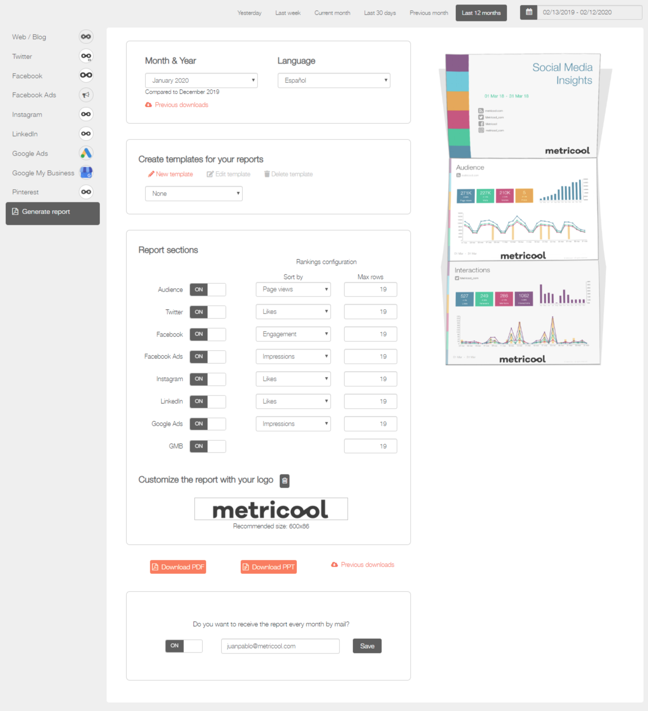 Facebook Ads reports: How to create striking reports in less time
