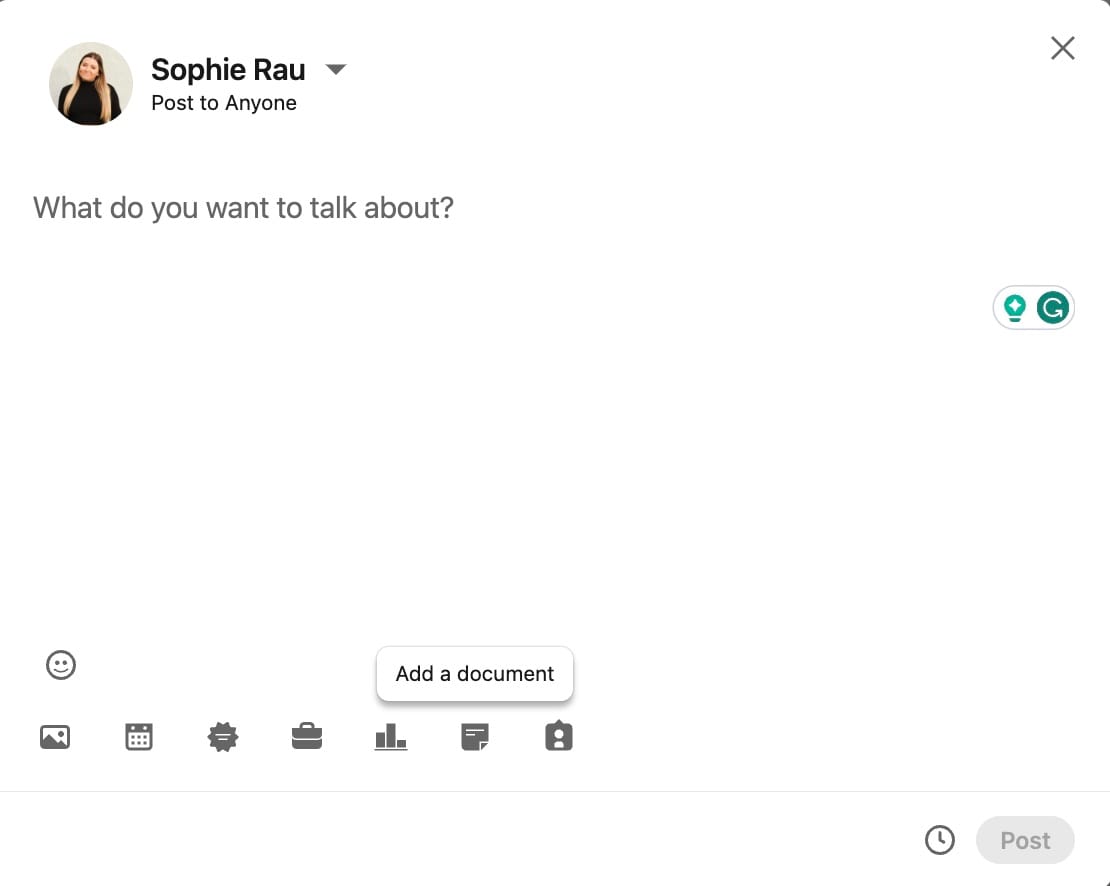 Guide to LinkedIn Carousels
