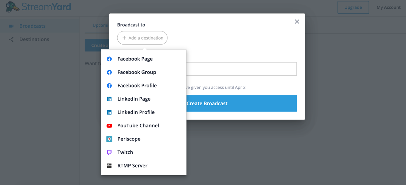 StreamYard: What is it and How to Use it