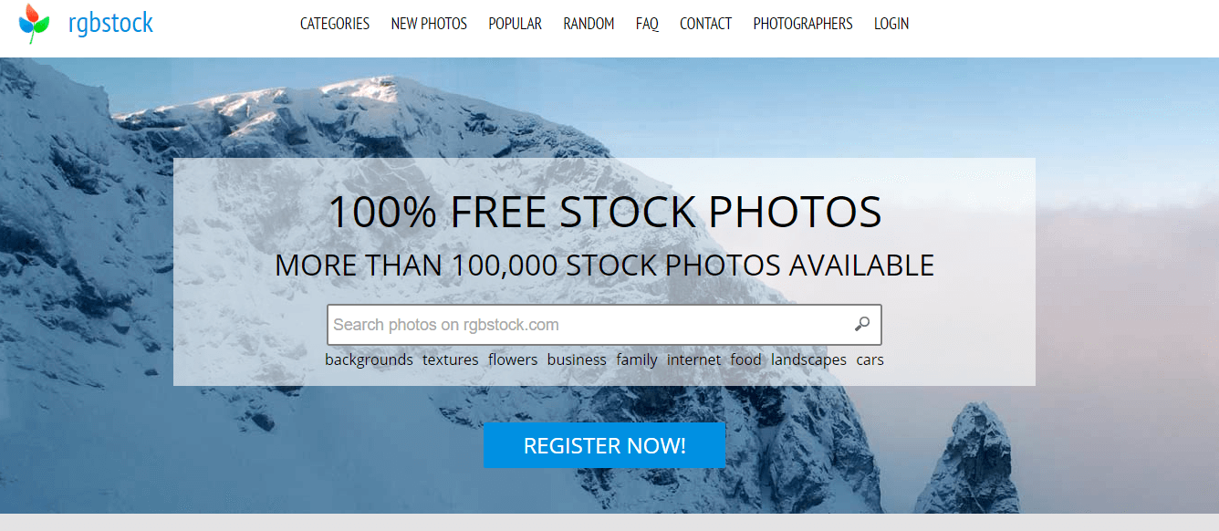 Free Stock Images Where You Can Find Free Images | Metricool