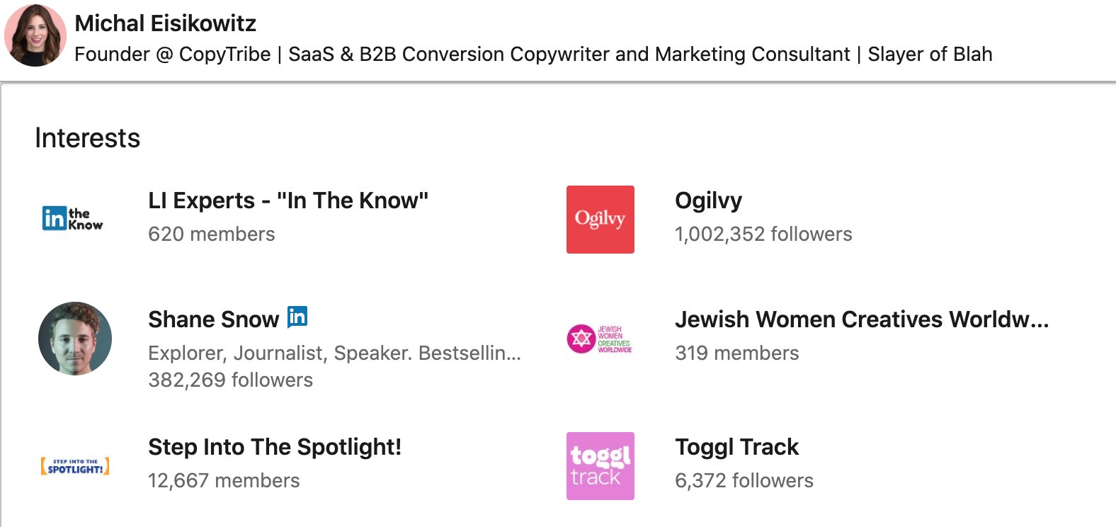 Tips to optimize your LinkedIn profile