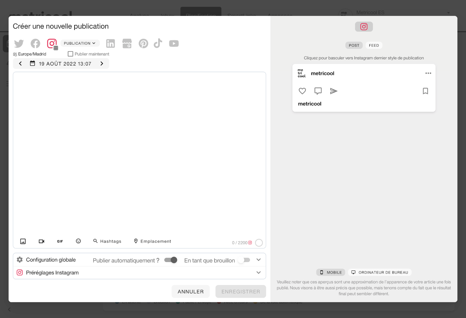 Comment publier sur Instagram depuis votre ordinateur [3 METHODES]