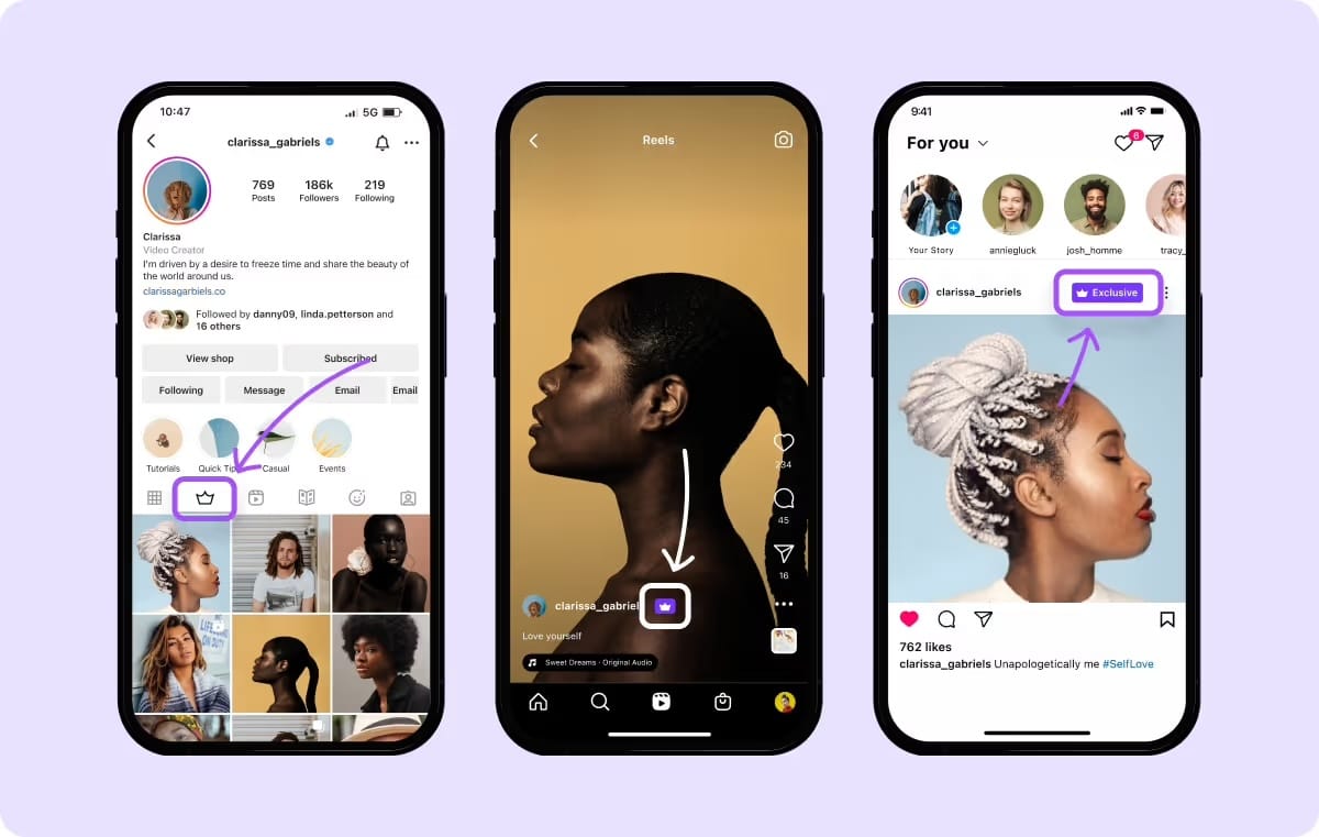 How to Earn Money Through Instagram Subscriptions