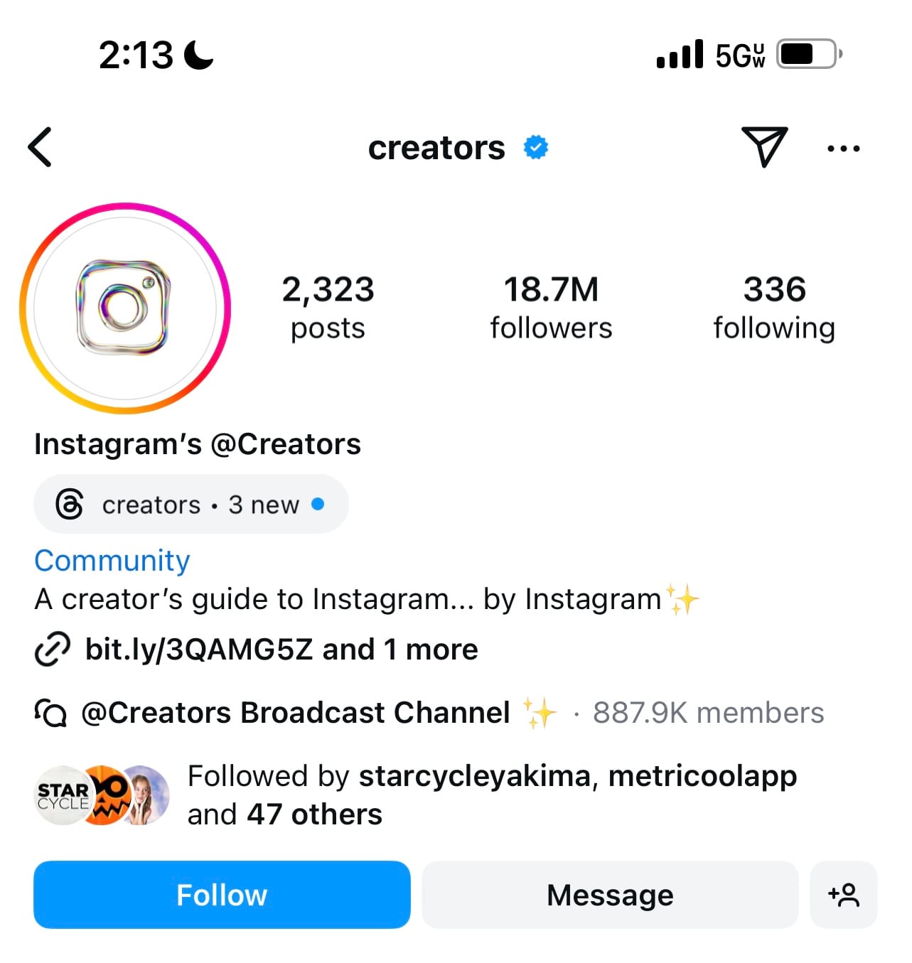 Guide to Instagram Broadcast Channels for Marketers and Creators
