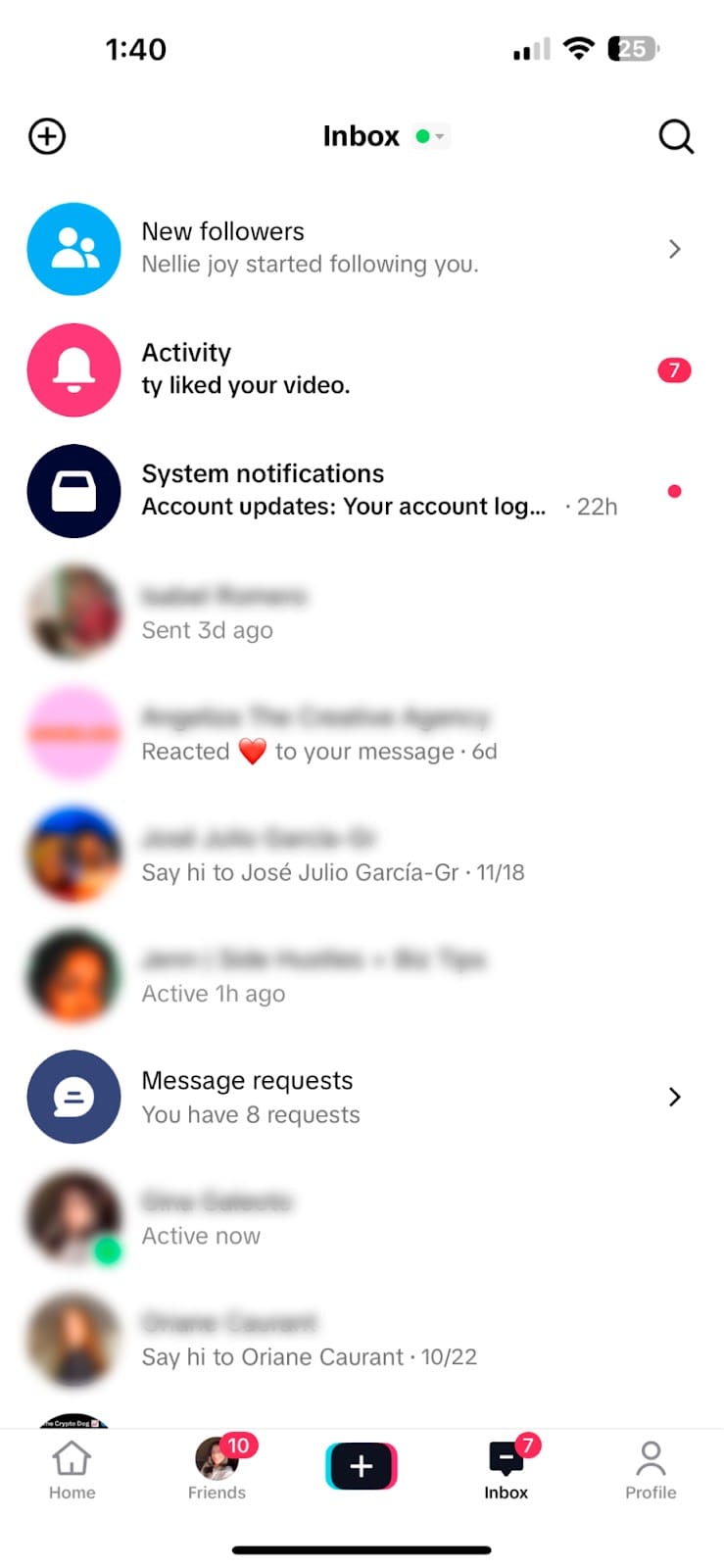 How To Manage Tiktok Messages And Comments