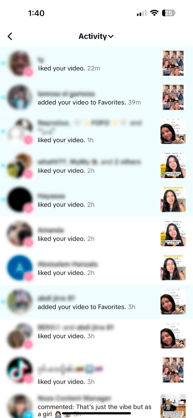 How To Manage Tiktok Messages And Comments