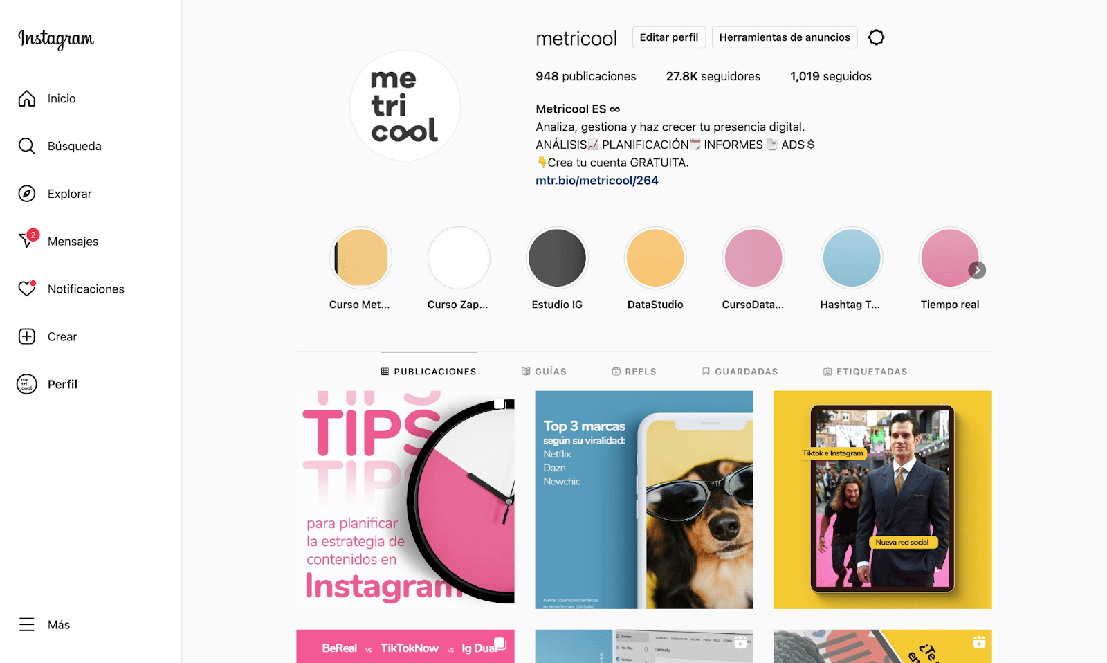 Cómo publicar en Instagram en 2024 [GUÍA]