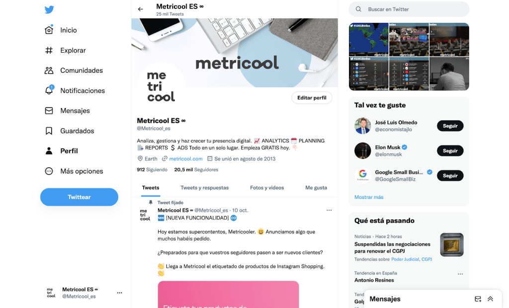 Qué es Twitter y cómo funciona