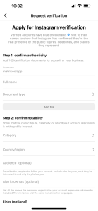 How to Get Verified on Instagram: The Blue Check Checklist