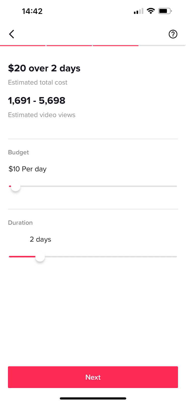 TikTok Promote: Expanding TikTok Ads TikTok Promote: Expanding TikTok Ads