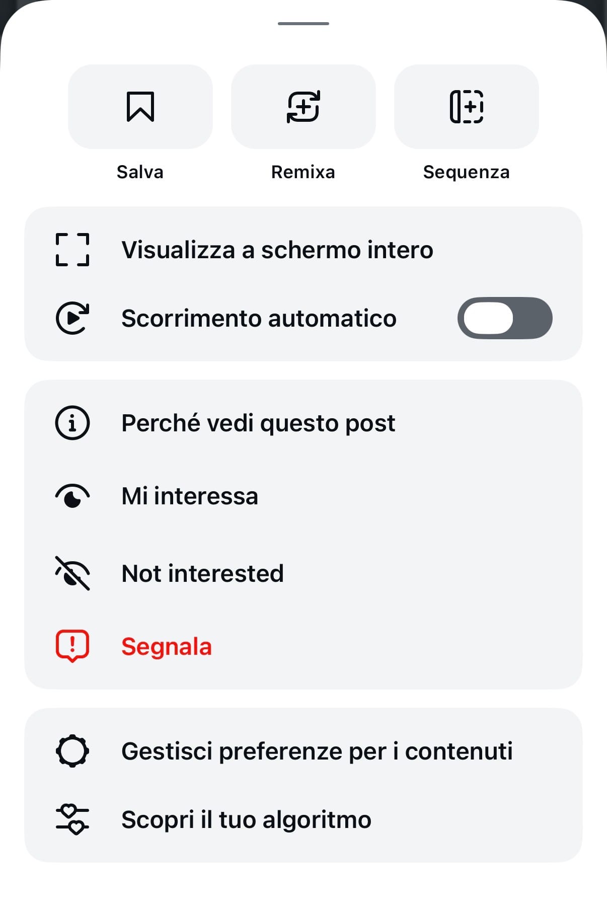 Auto scroll Instagram: cos’è e come funziona sui Reels