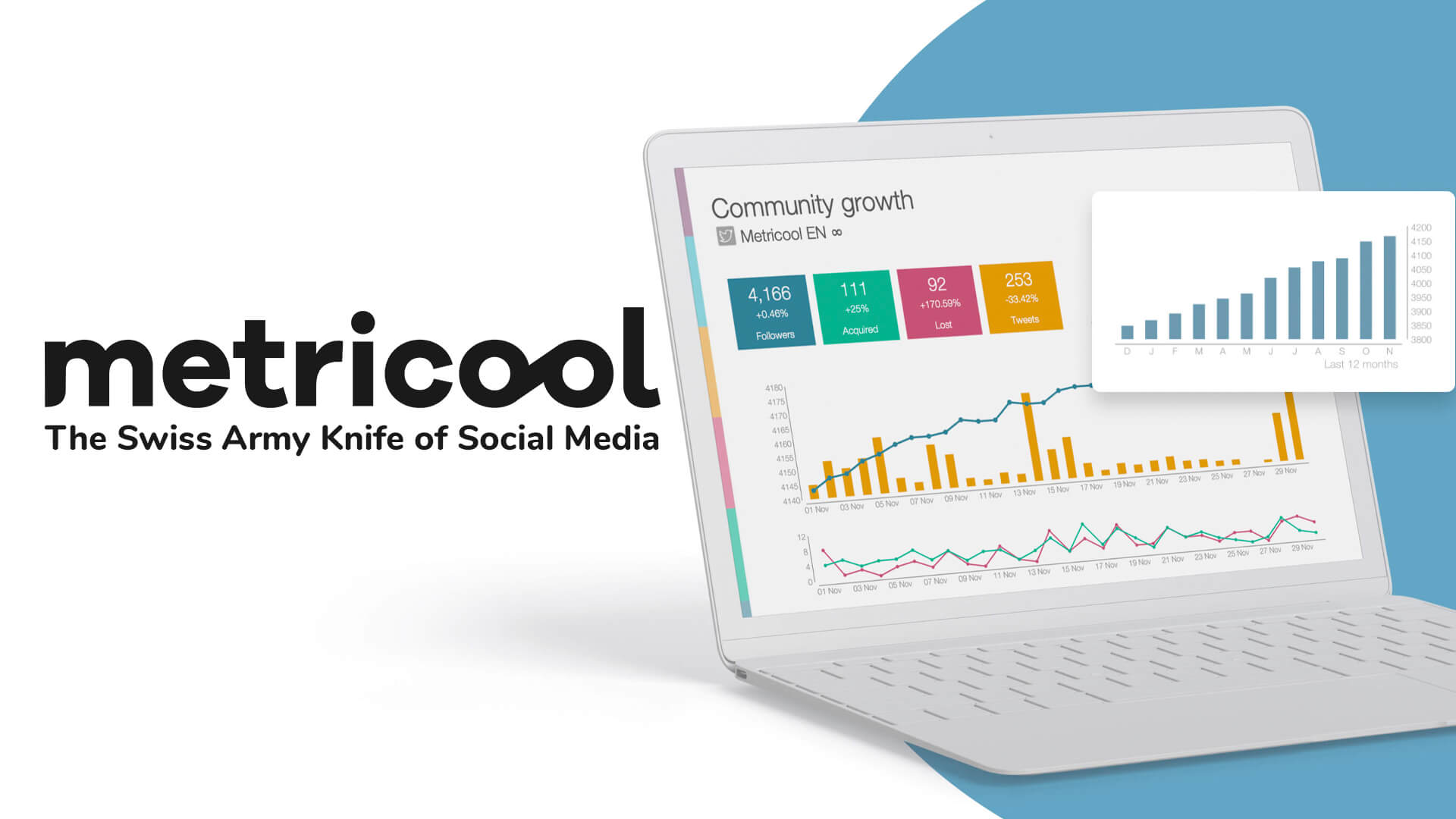 What’s new | Metricool