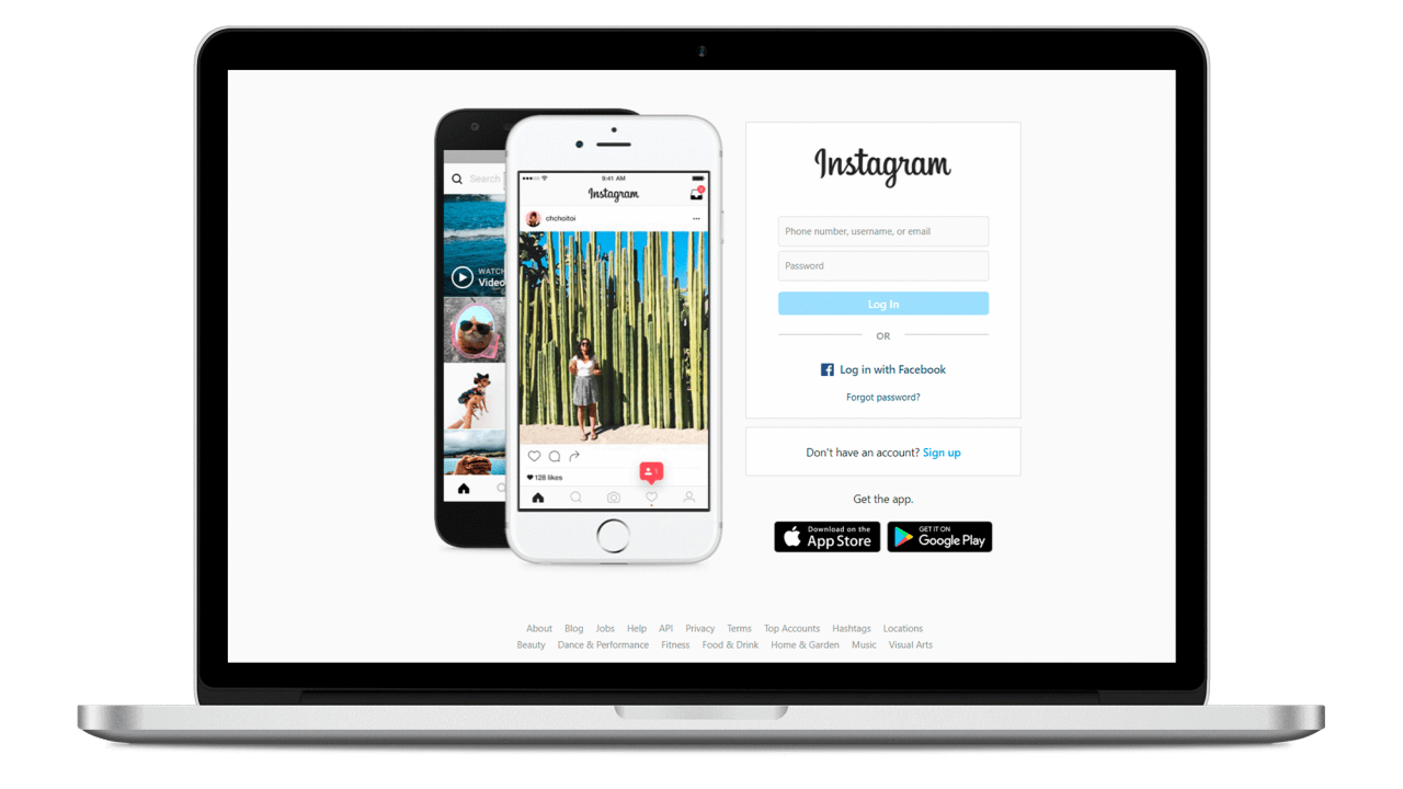 Create your Instagram account: Step by Step Guide