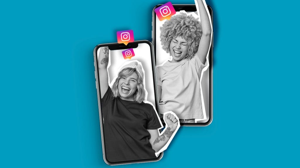 What Is Instagram Blend? Share Reels in a DM Feed