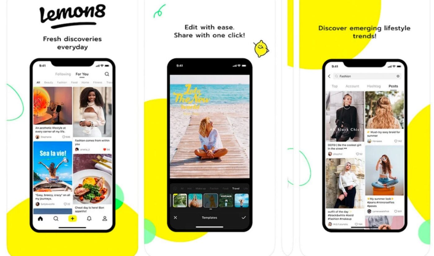 Qué es TikTok Notes, el nuevo rival de Instagram