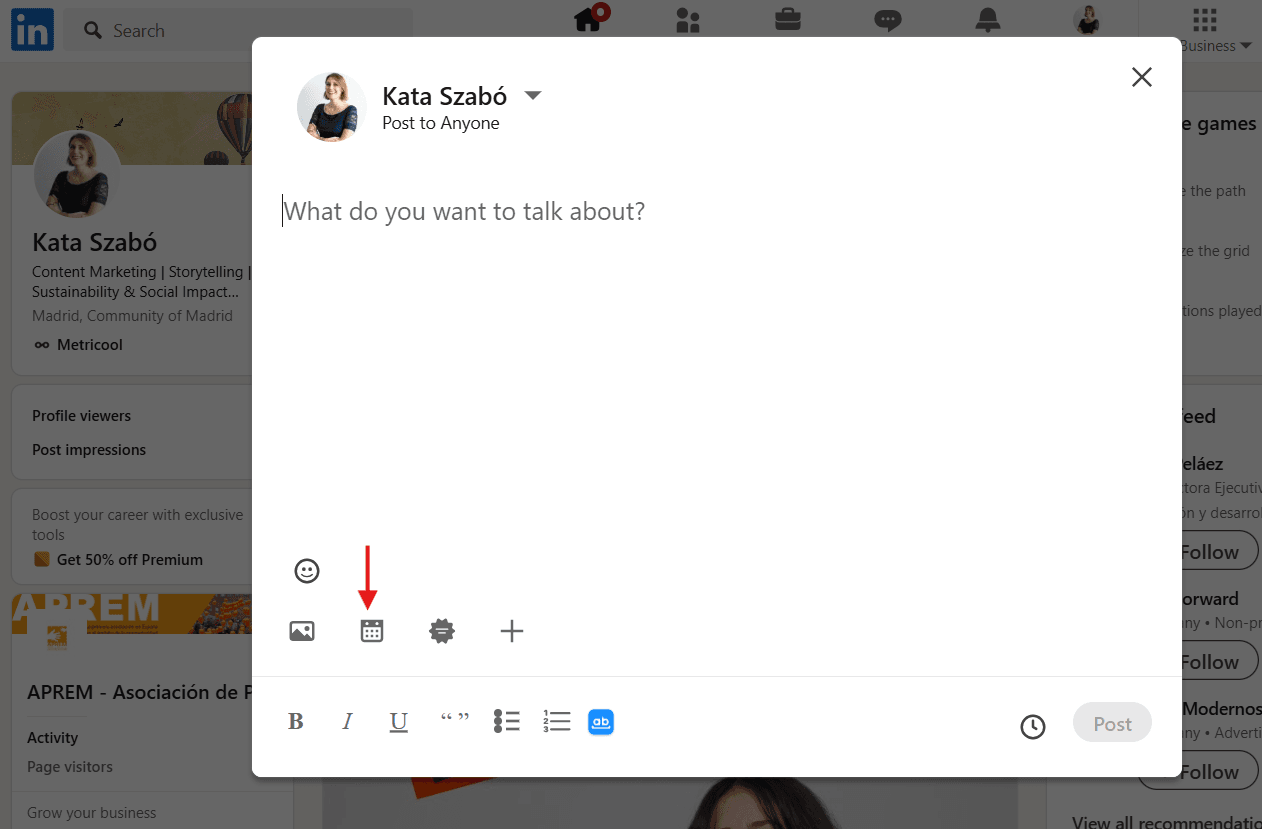 LinkedIn Live leicht gemacht: Dein kompletter Guide