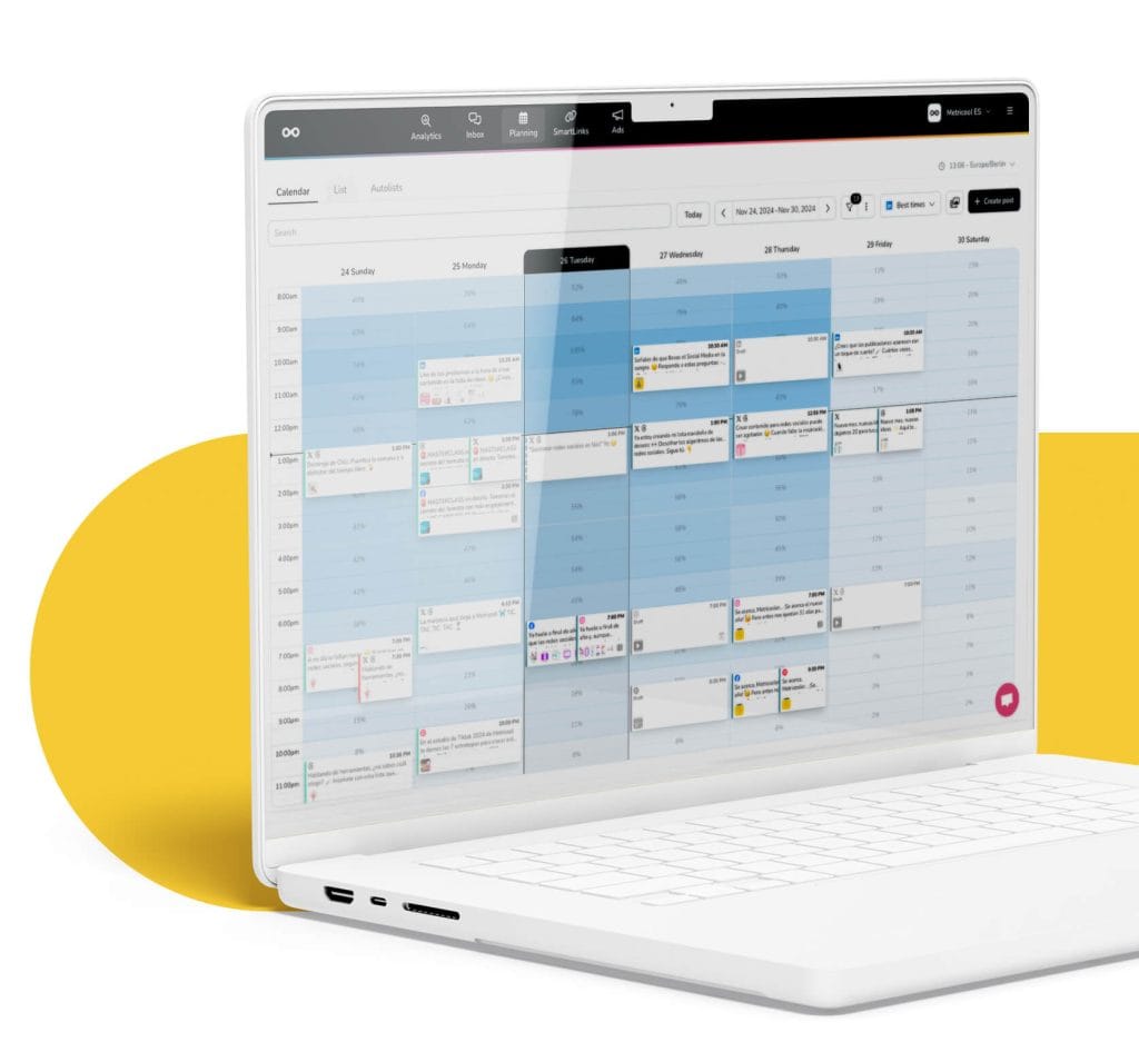 Maîtrisez LinkedIn : programmer et analyser en un seul outil