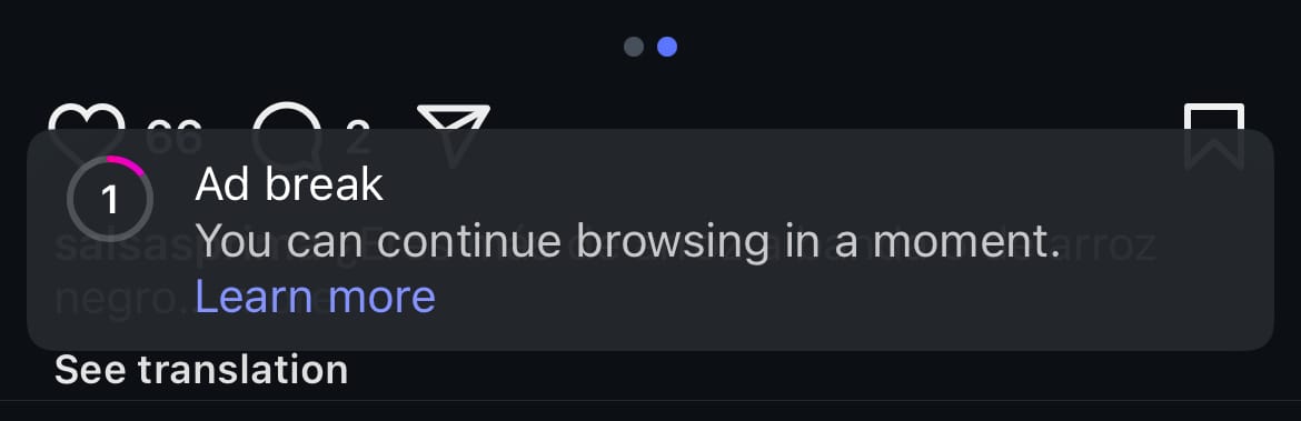Meta Introduces Unskippable Ad Breaks in EU