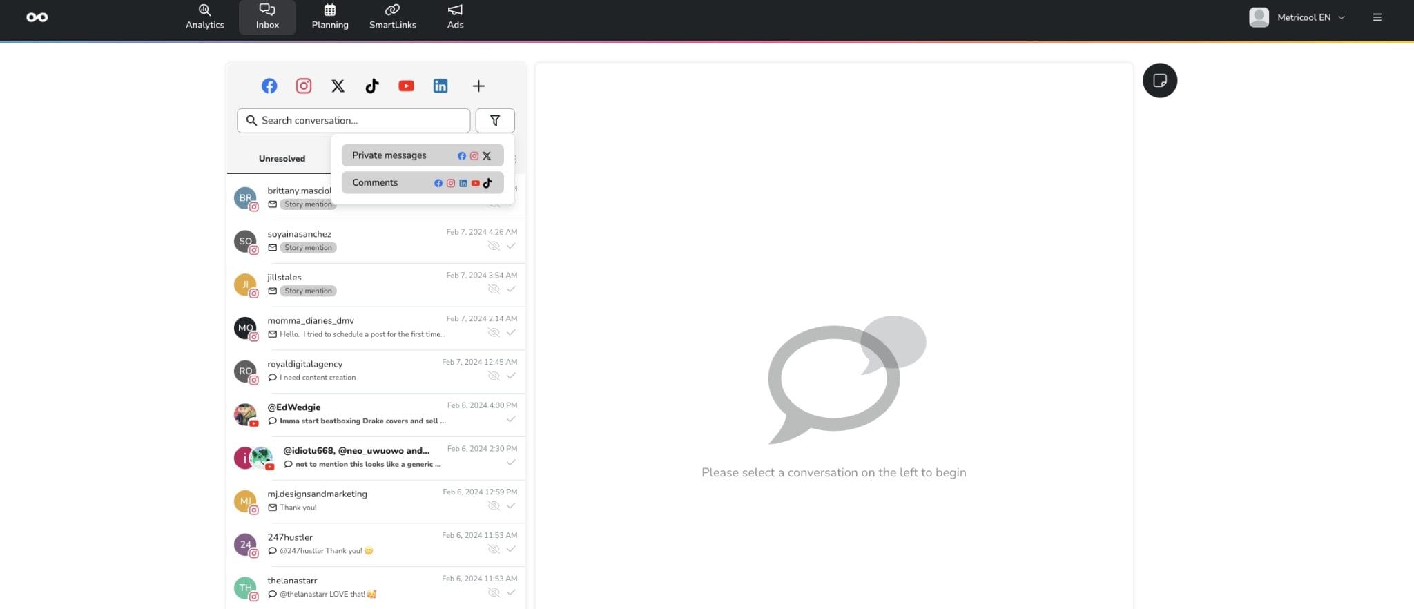 Social Media Marketing Automation Tools