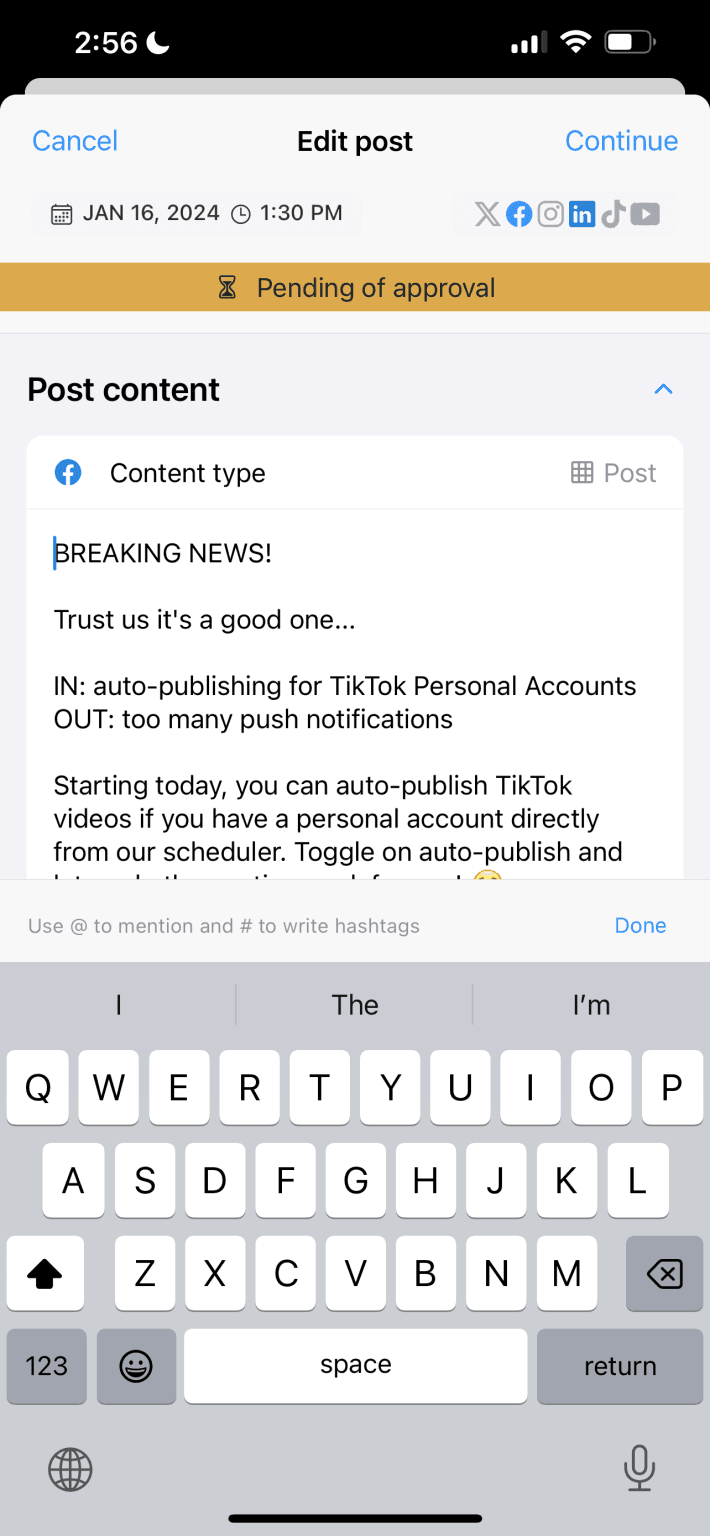 How to Improve Client Work With a Content Approval Process