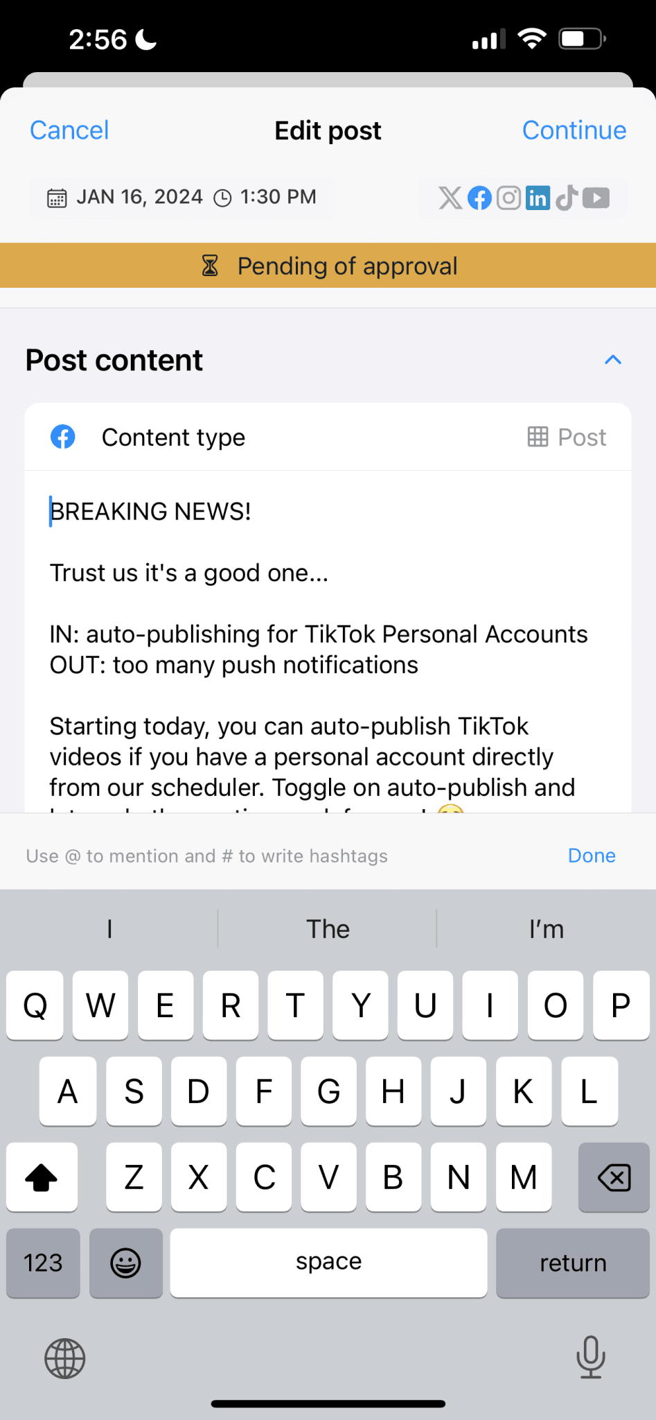 How to Improve Client Work With a Content Approval Process