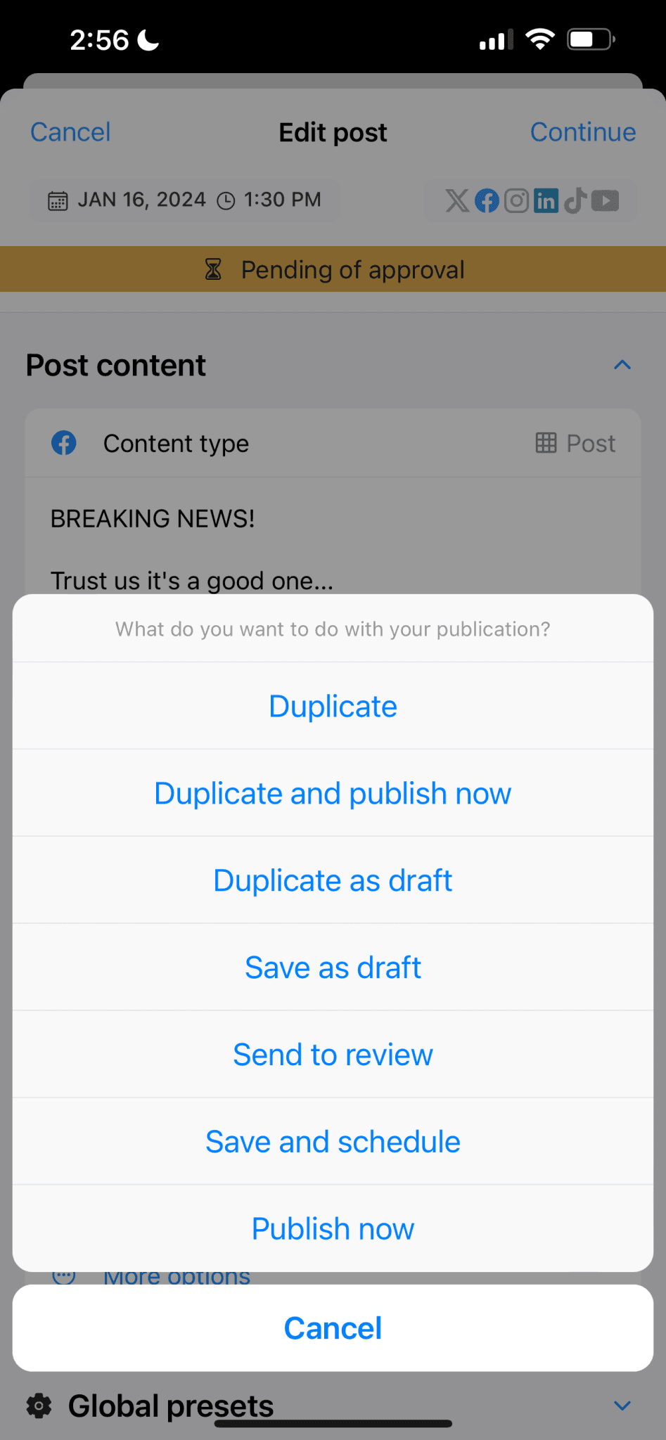 How to Improve Client Work With a Content Approval Process