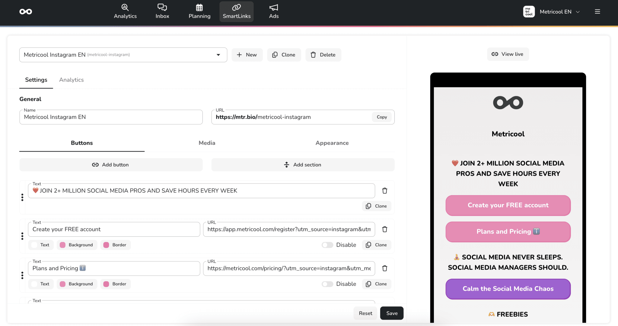 5 Free Social Media Link-in-Bio Tools to Drive Traffic