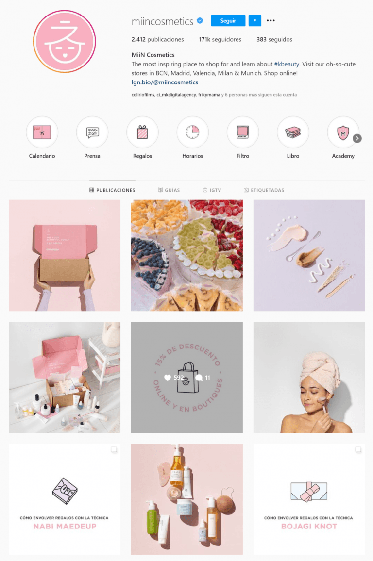 DISEÑO EN INSTAGRAM – Guía definitiva