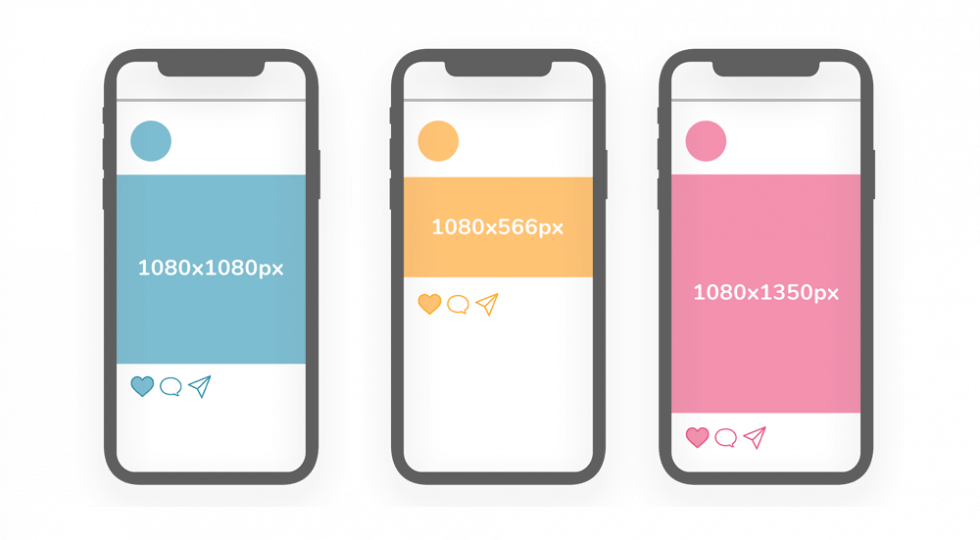 Taille photos Instagram: le format des photos