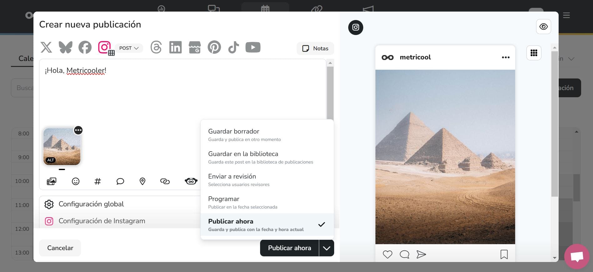 Cómo publicar en Instagram en 2026 [GUÍA]