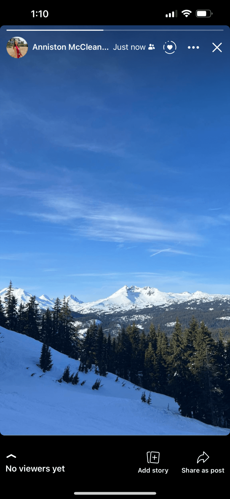 Facebook Stories Guide