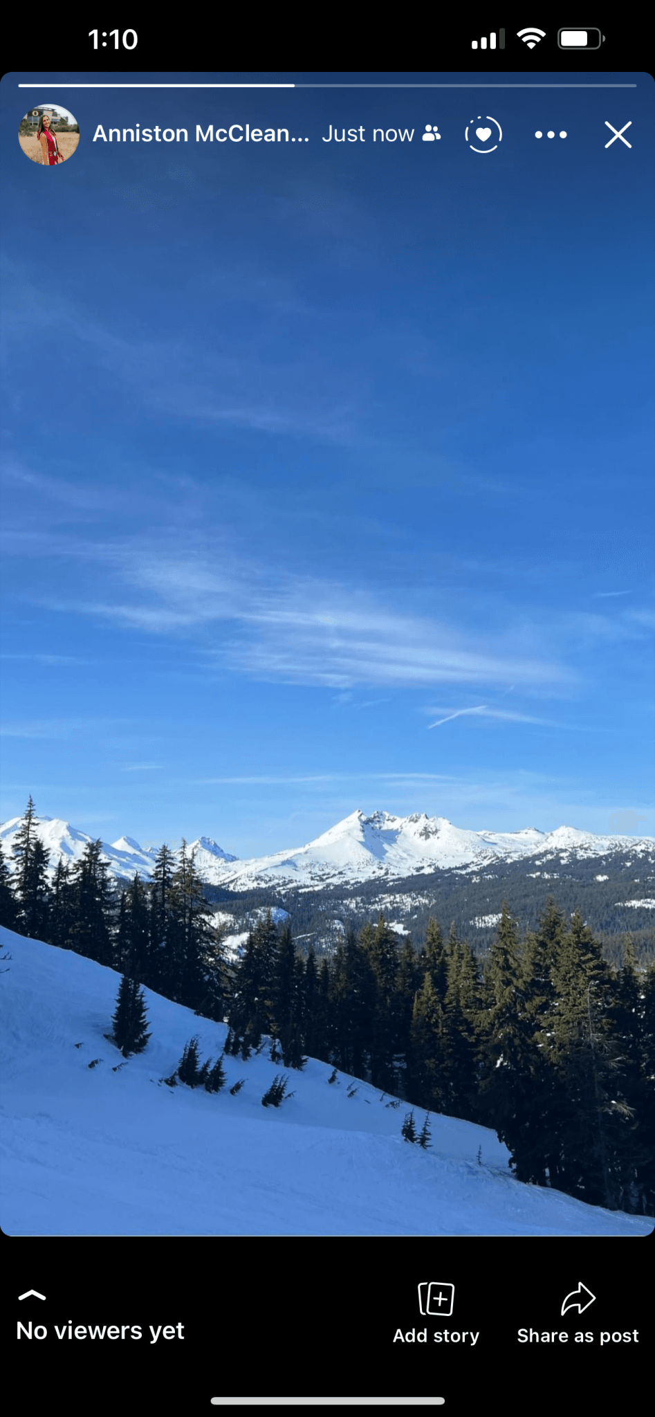 Facebook Stories Guide