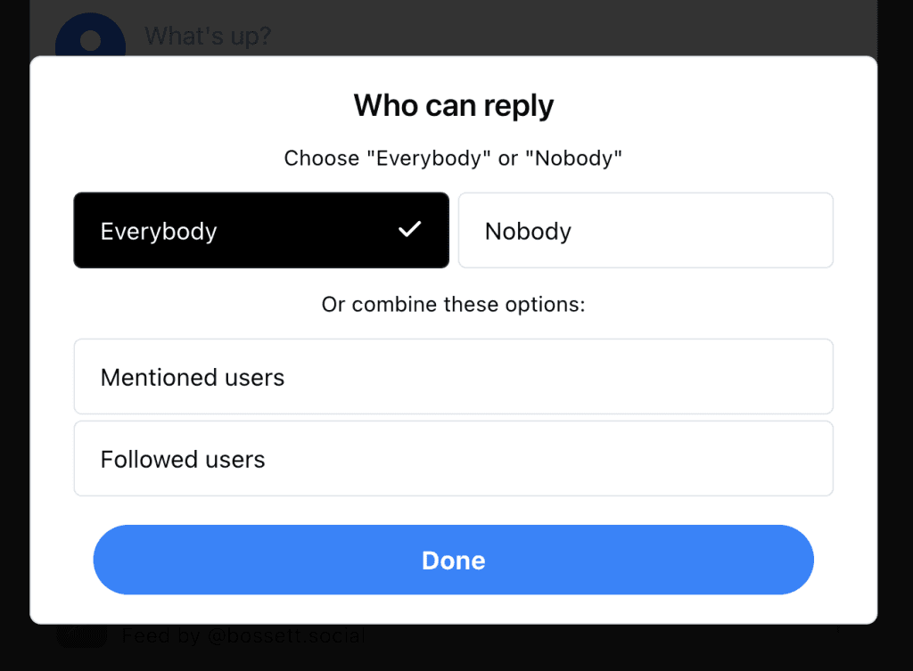 How to Use The Bluesky Social Media App