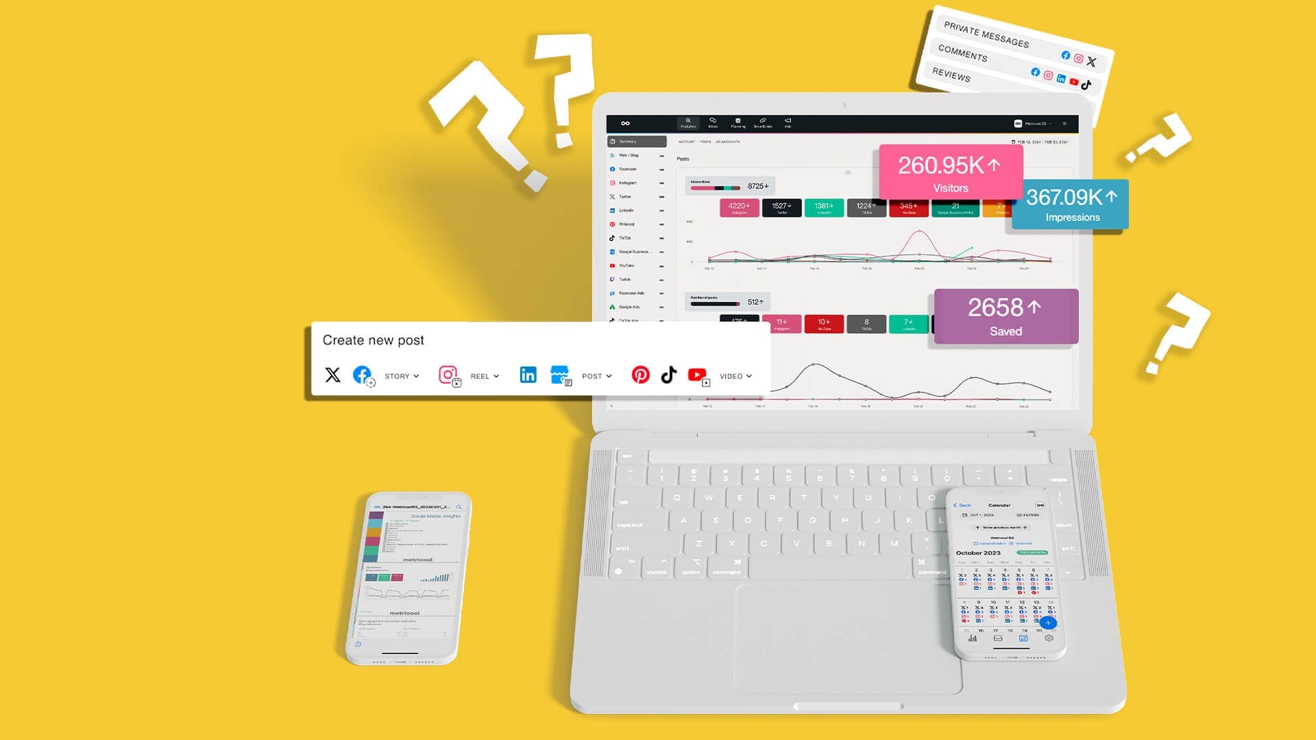 Qué es Metricool: La Herramienta Para el Social Media Manager