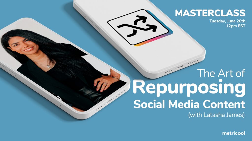 Master The Art of Repurposing Social Media Content | Metricool