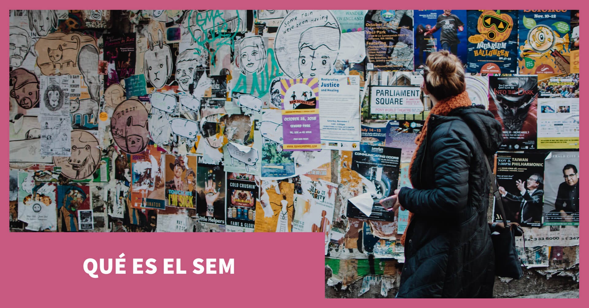 SEM: Definición de search engine marketing