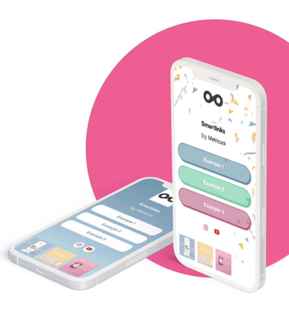 SmartLink, mucho más que un link in bio