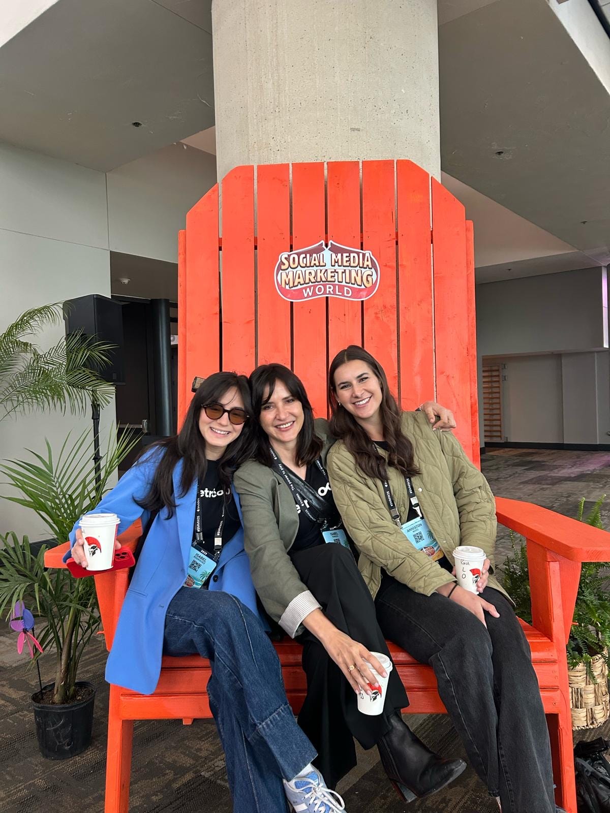 Social Media Marketing Events & Conferences 2026 | Metricool