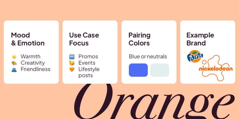 The Psychology of Color in Branding & Marketing