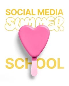 FREE Social Media Manager course 2025