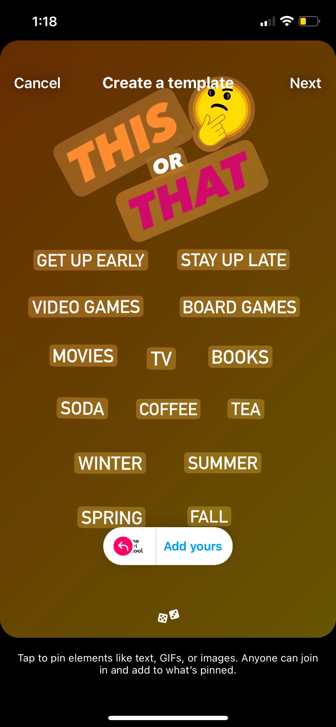 How to Use Templates on Instagram