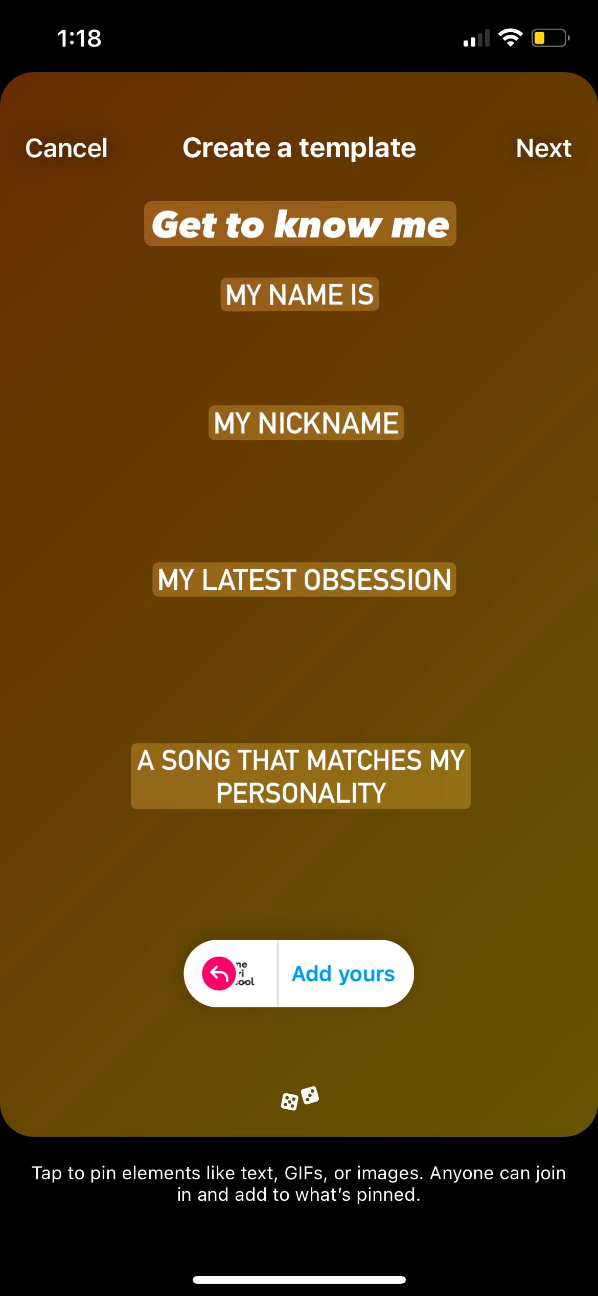 How to Use Templates on Instagram