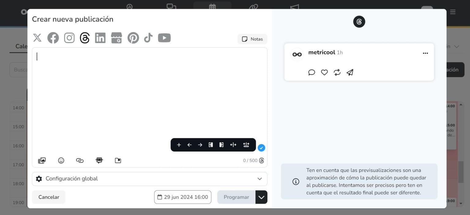 [GUÍA] Aprende a usar Threads de Instagram