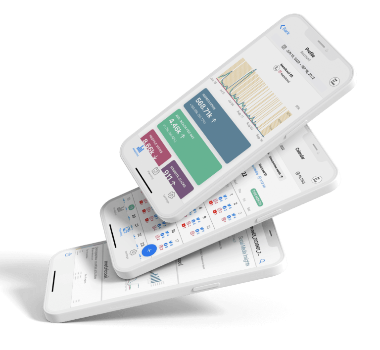 A TikTok analytics tool to define and improve strategy