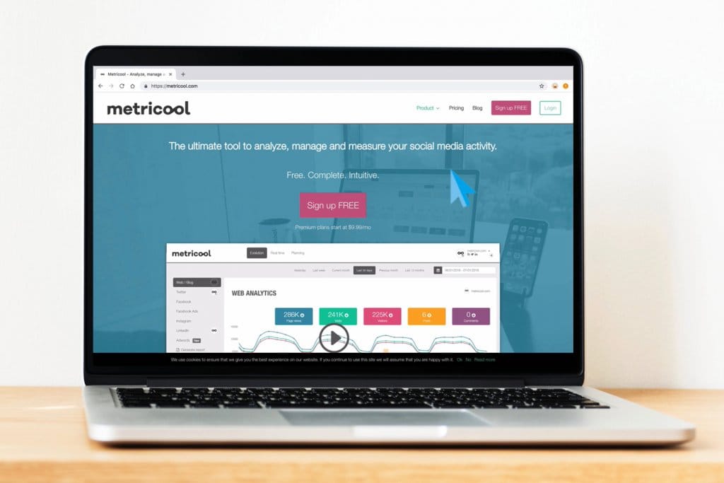 Tutoriales de Metricool: TODO sobre Metricool de 0 a 100