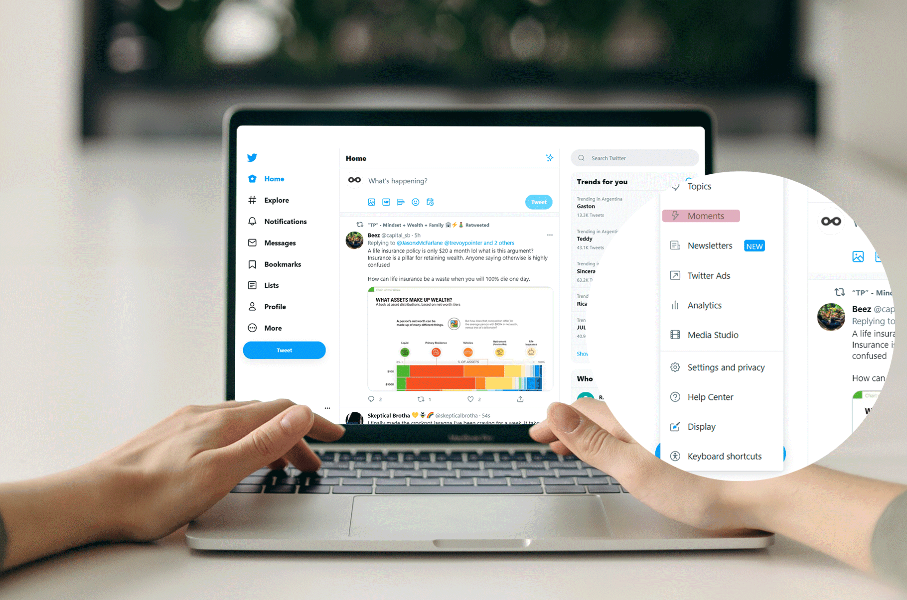 Twitter Momentos - Qué es y cómo usarlo en tu estrategia