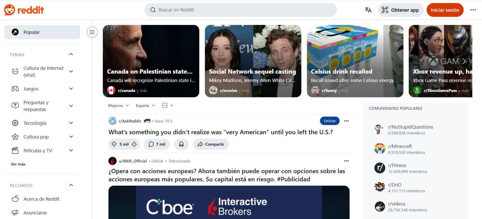 Qué es Reddit y Cómo Funciona [GUÍA] | Metricool