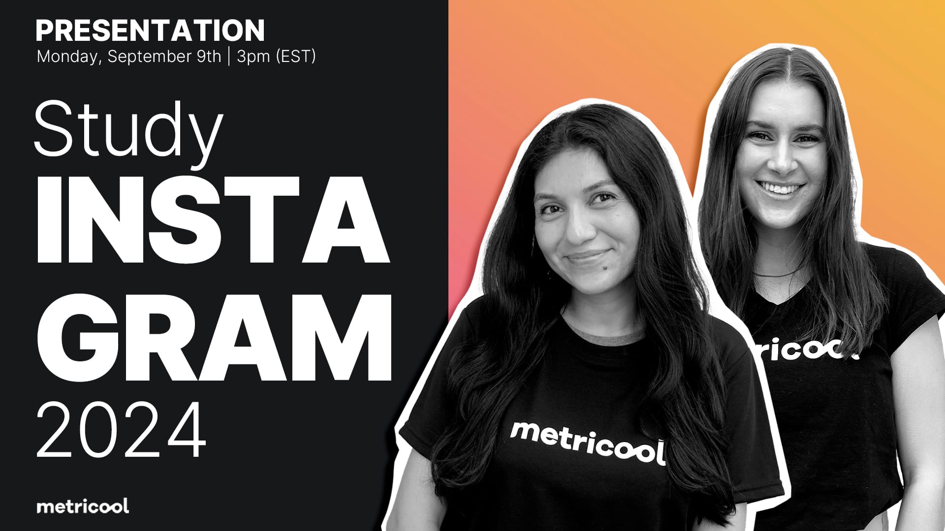 [FREE MASTERCLASS] 2024 Instagram Study Presentation