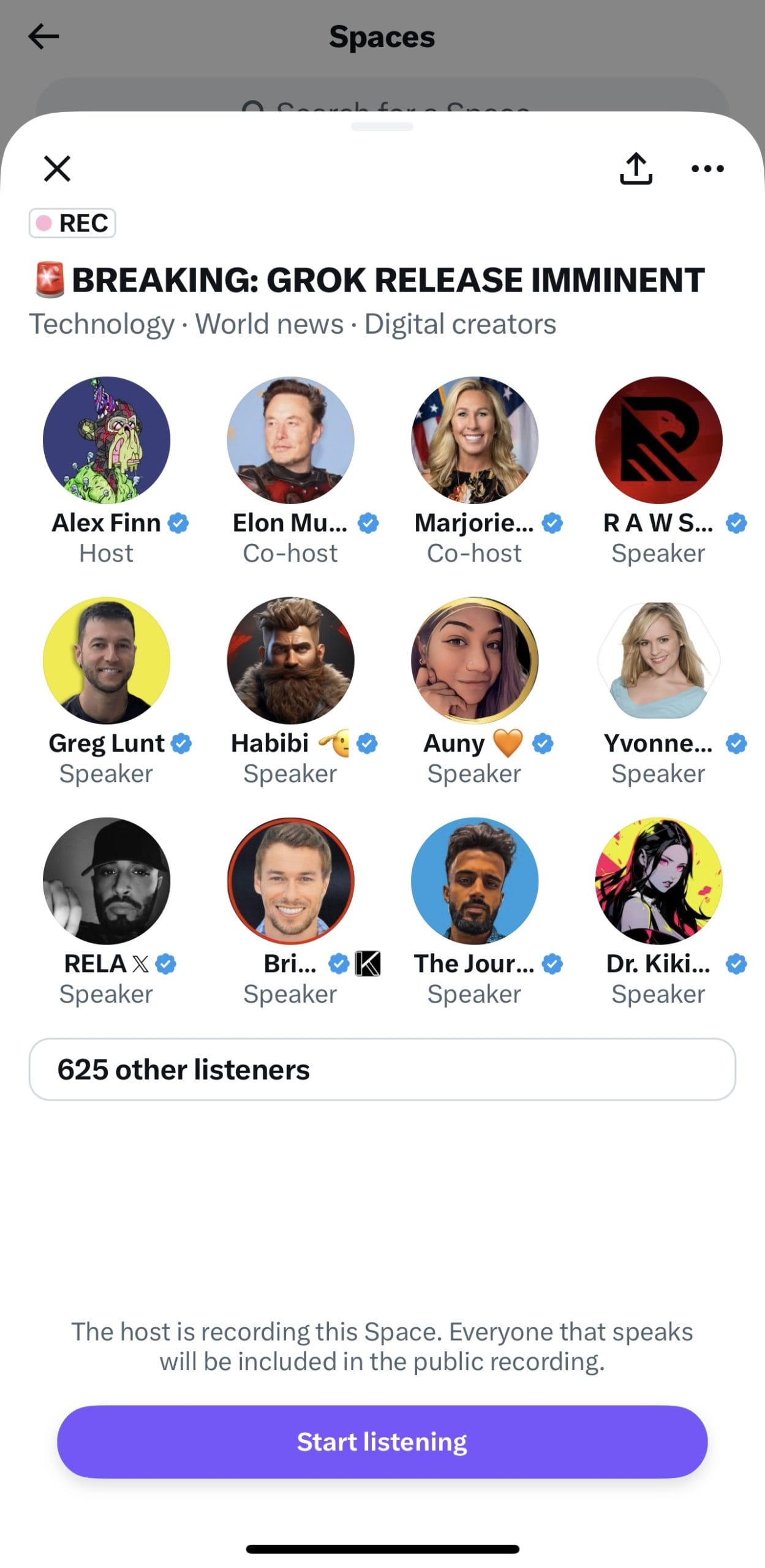 X (Twitter) Spaces: Guide to Audio Twitter Spaces