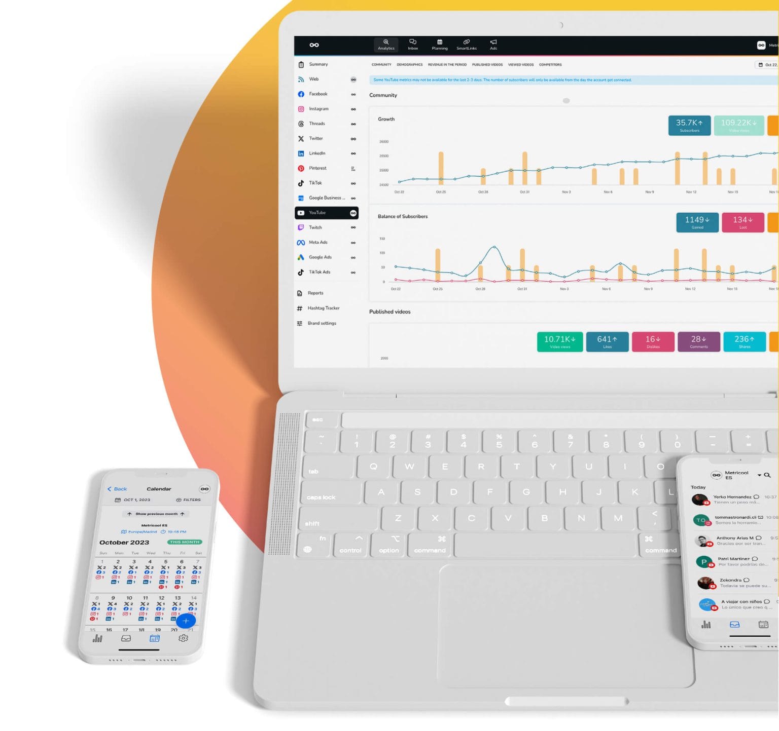 How to Add YouTube Managers to Your Channel